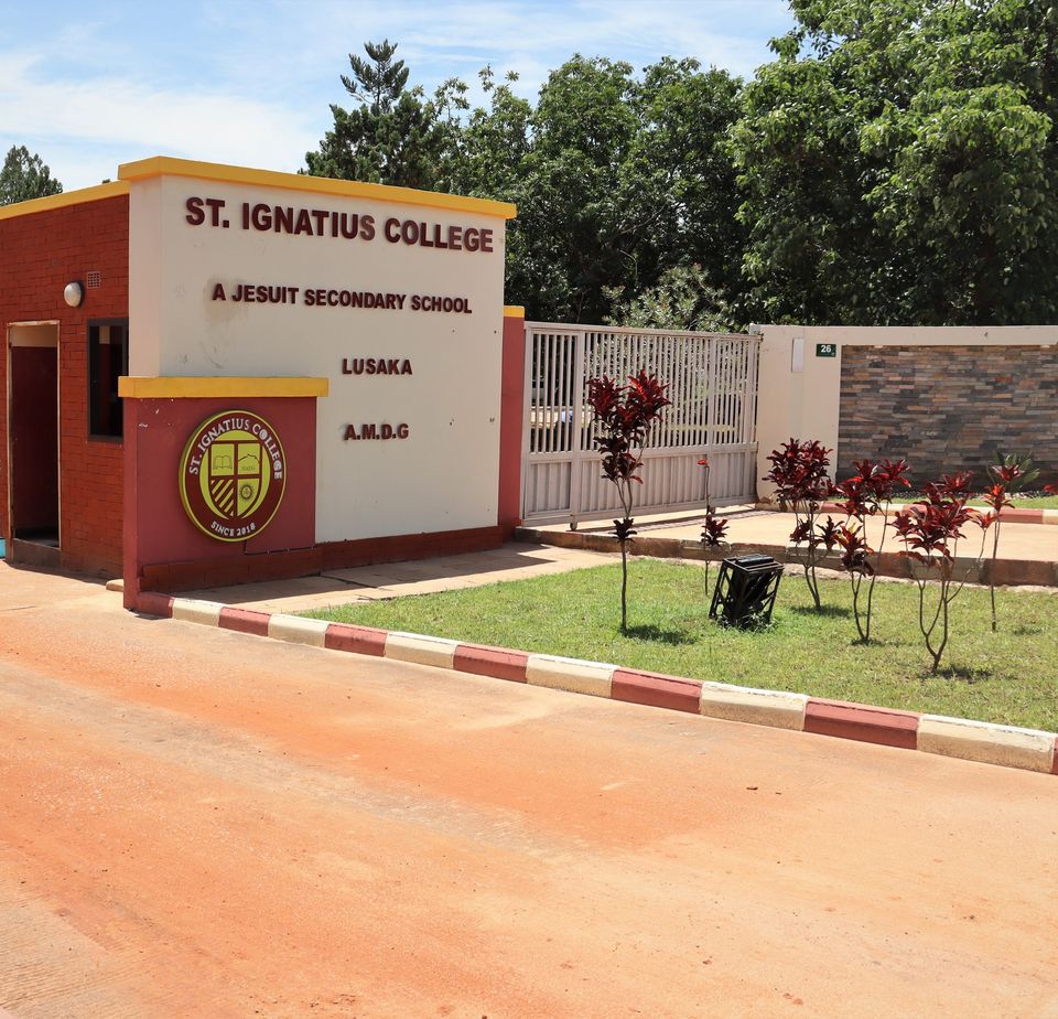 History – St Ignatius College – Zambia