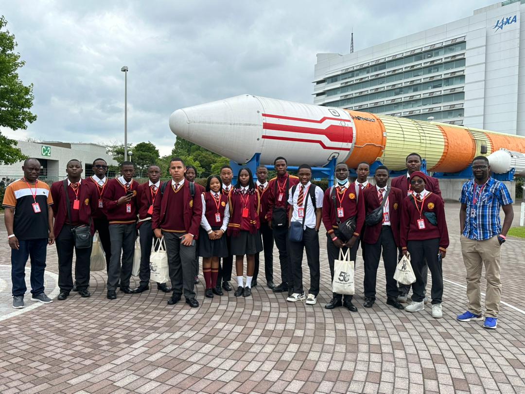 St Ignatius College – Zambia