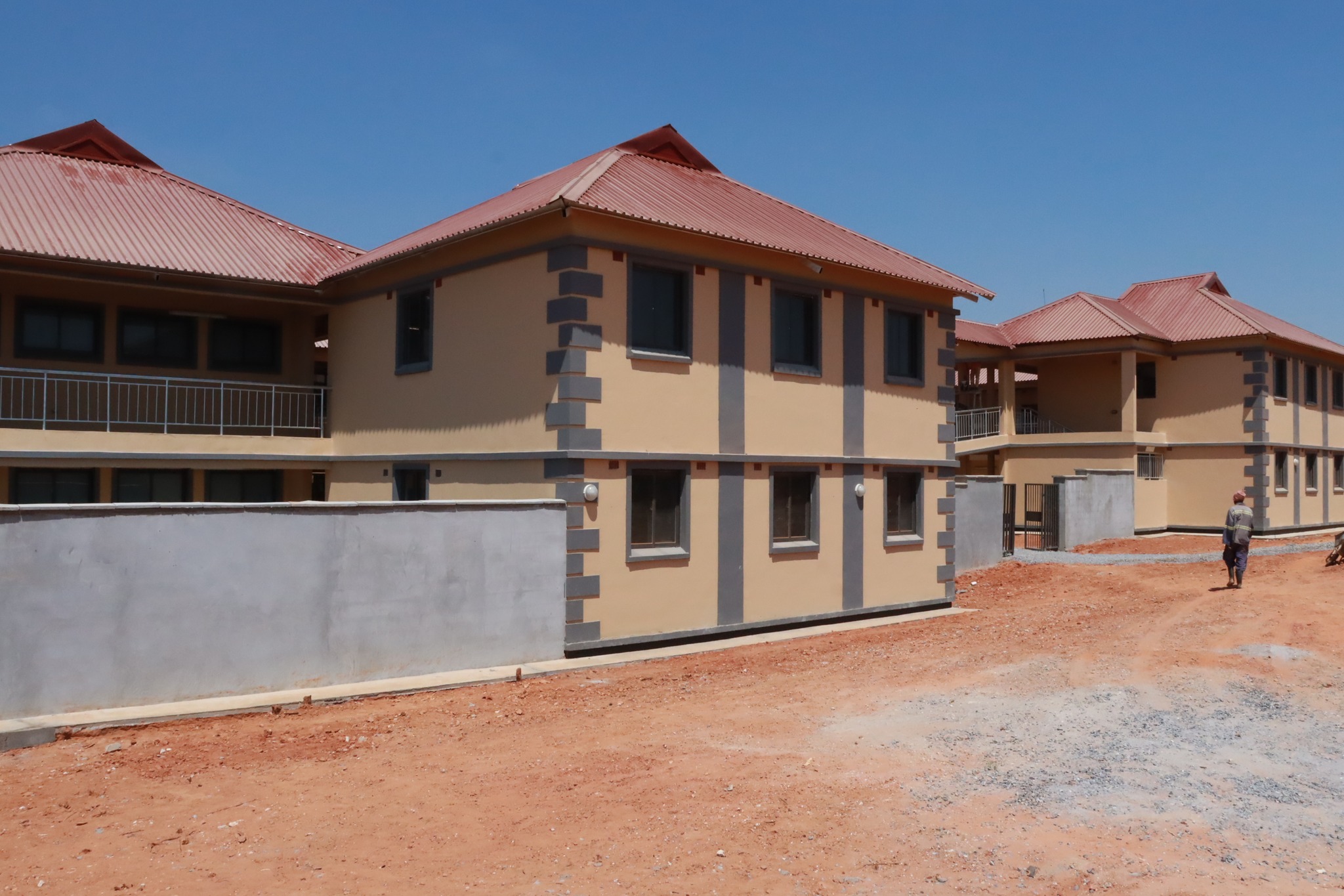 St Ignatius College – Zambia