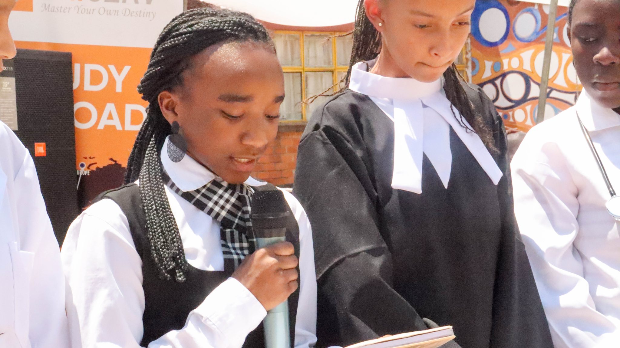 St Ignatius College – Zambia